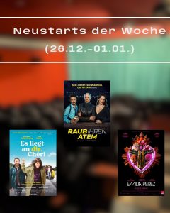 Kino Ate­lier — Das Tübin­ger Programmkino - Kino Atelier