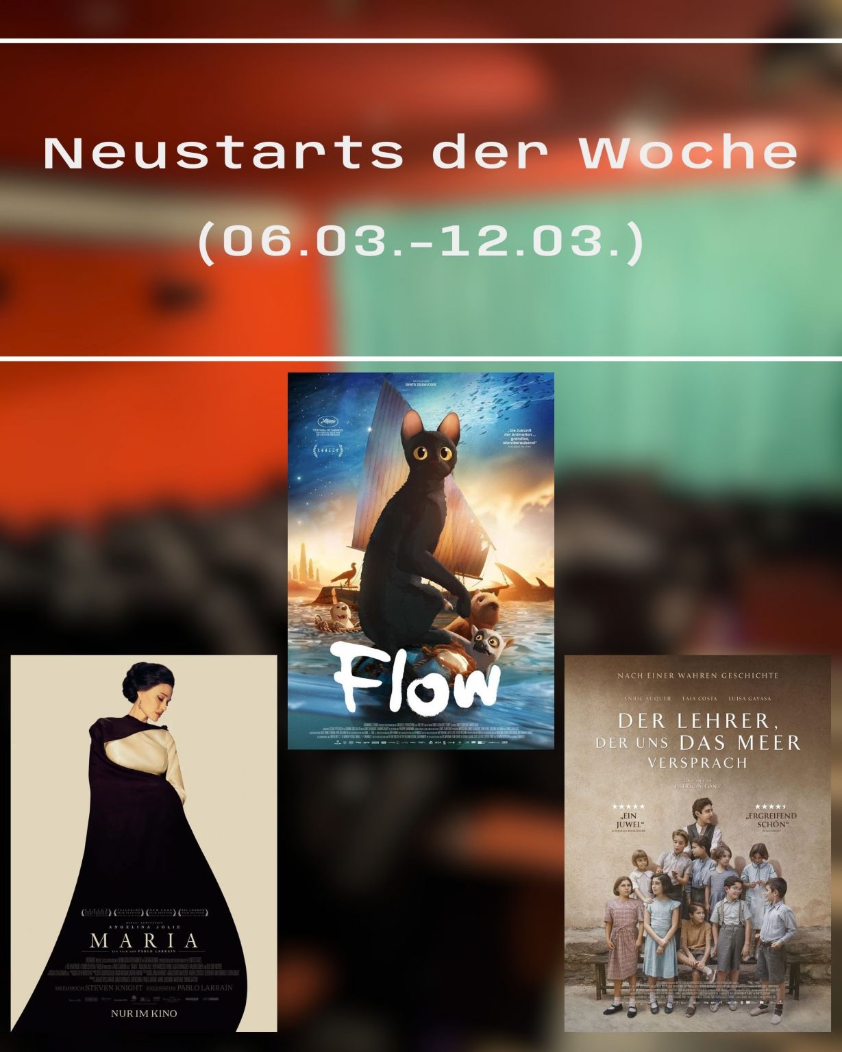 Kino Ate­lier — Das Tübin­ger Programmkino - Kino Atelier